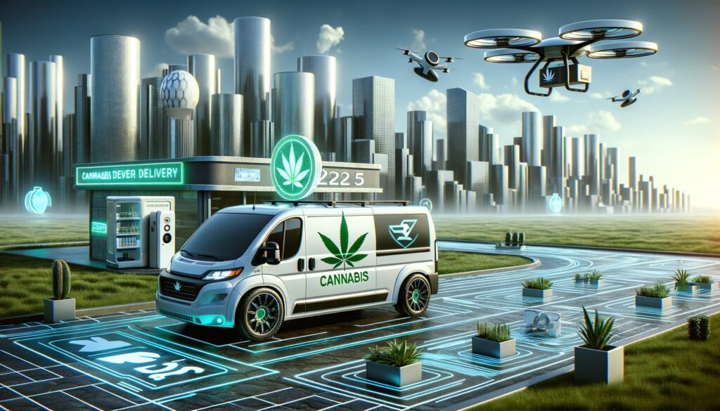 Best Cannabis Delivery Service Options in US States 2025 - Qbud